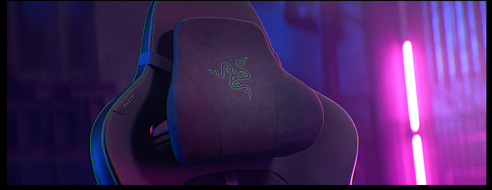 כיסא גיימינג – RAZER ENKI – Razer Israel