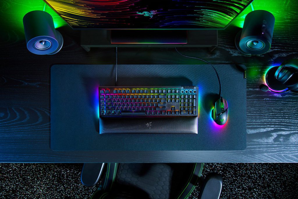 מקלדות – Razer Israel